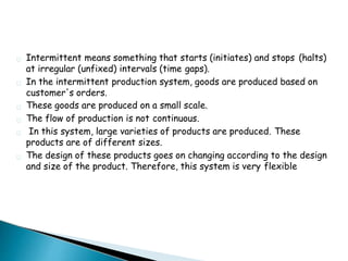 types of production system -ppt - 2.pptx