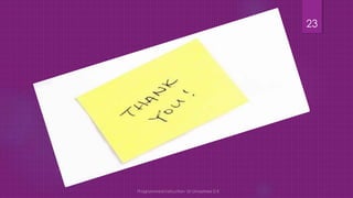 Types of programmed instruction - Dr Umashree D K | PDF