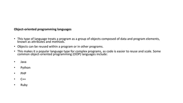 Types of Programming Language.pptx