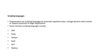 Types of Programming Language.pptx