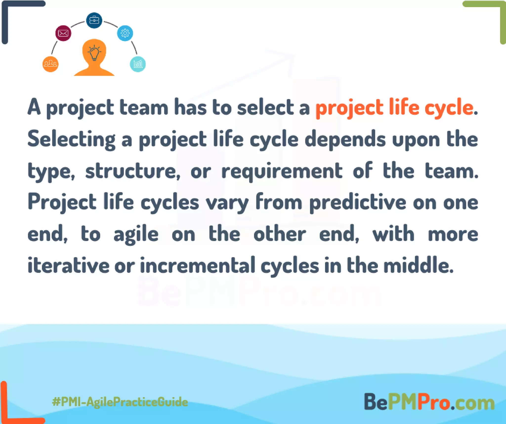 Types of Project Life Cycles | PPT