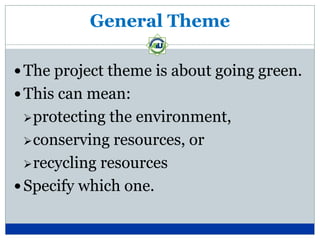 Types of Projects | PDF