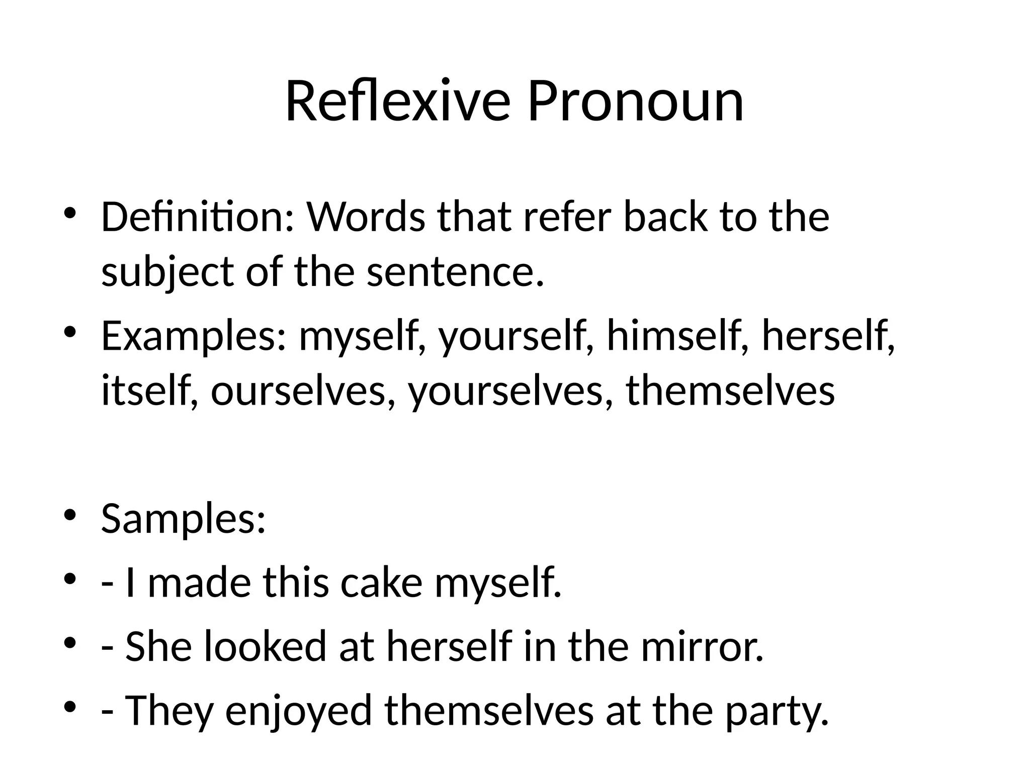 Types_of_Pronouns.pptx Personal, Relative, Reflexive and Demonstrative ...