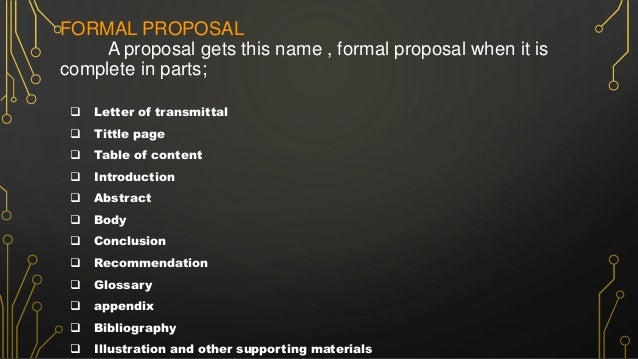 types-of-proposal