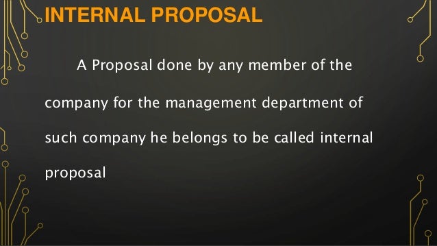 types-of-proposal