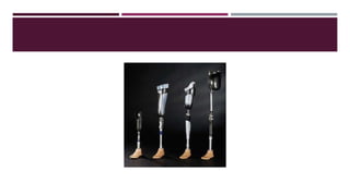 types of prostheses and advantages with disadvantages.pptx