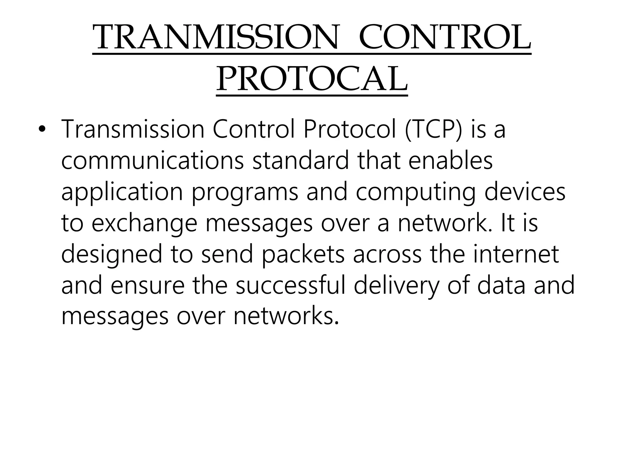 Types of Protocals and their DEFNITIONS BY NAVEEN.pptx