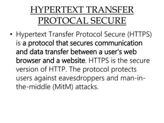 Types of Protocals and their DEFNITIONS BY NAVEEN.pptx