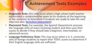 Types of psychological tests and Assessments.pptx