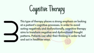 Types of Psychotherapy: Which One is Best for You? | Solh Wellness | PDF