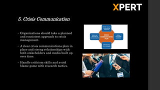 Types of Public Relations and Professionals Experience | PPTX