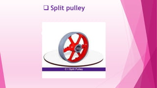 Types of pulley | PPTX