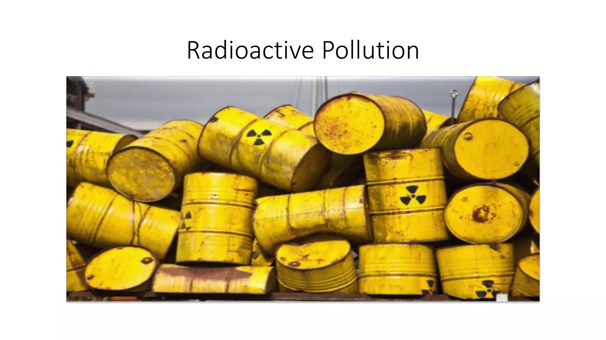 Types of pullution | PPT