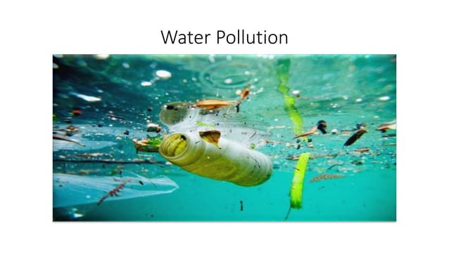 Types of pullution | PPT