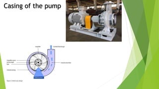 Types of pumping equipements | PPT