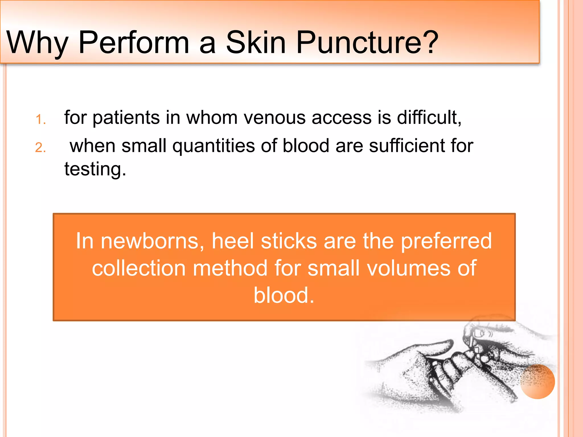 Types of punctures | PPTX