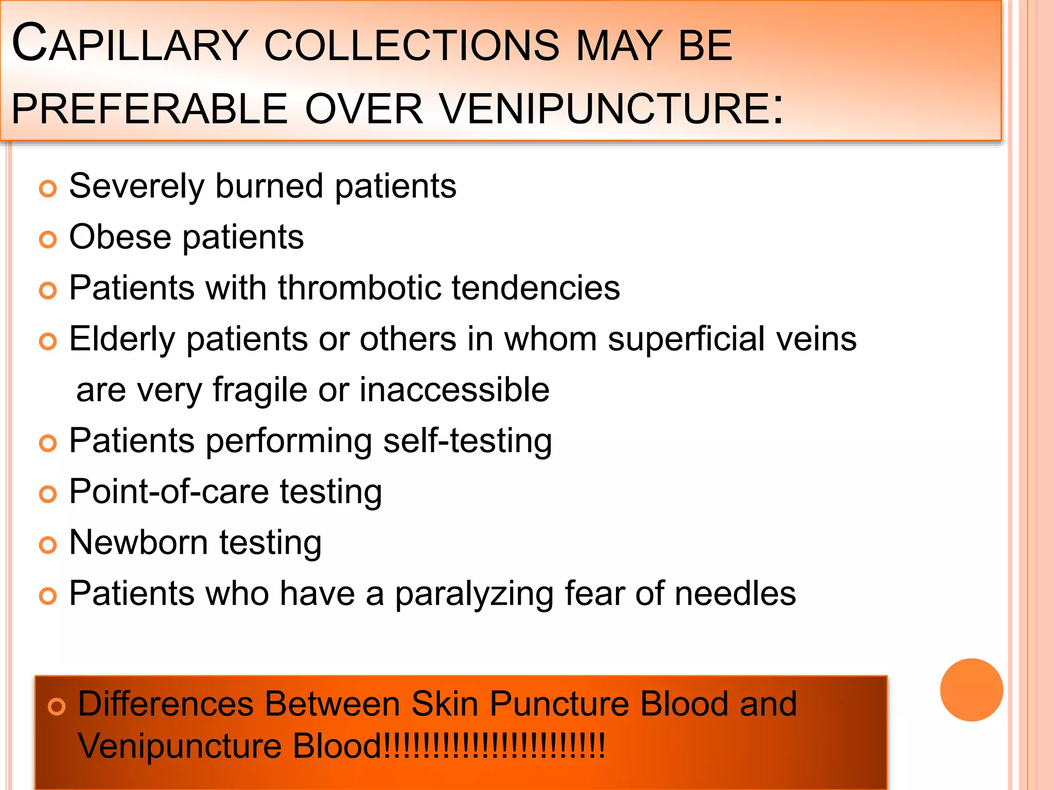 Types of punctures | PPTX