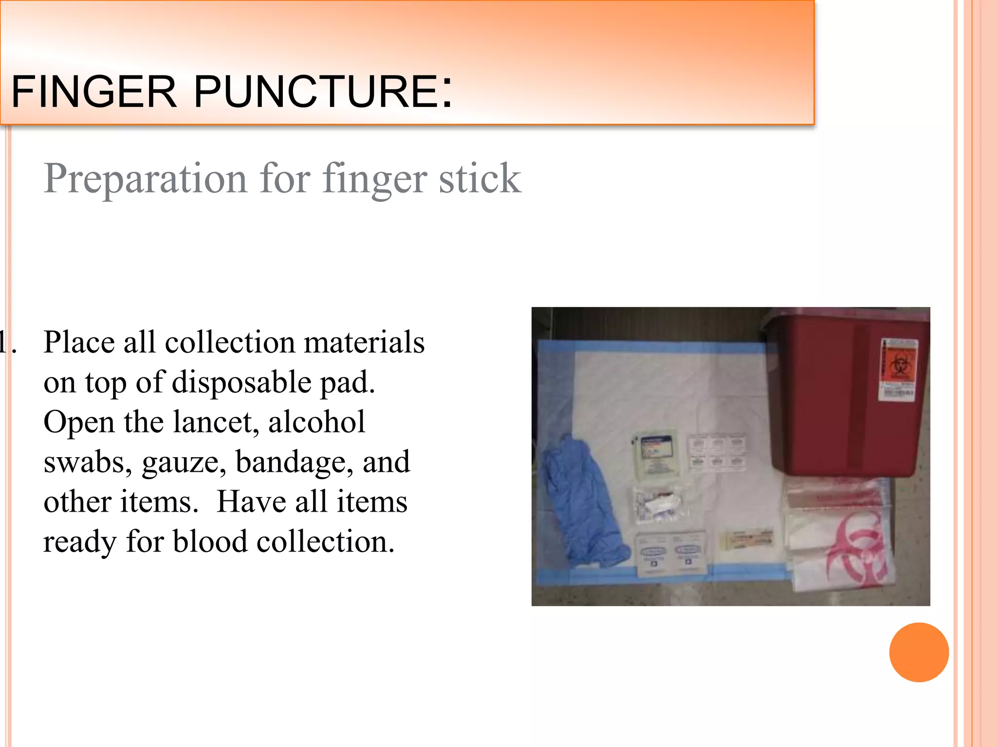 Types of punctures | PPTX