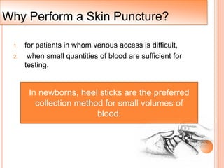 Types of punctures | PPTX
