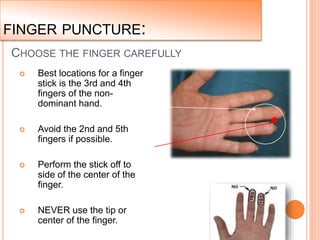 Types of punctures | PPT