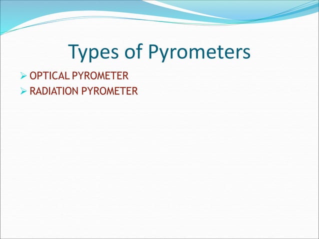 Types of Pyrometers.ppt