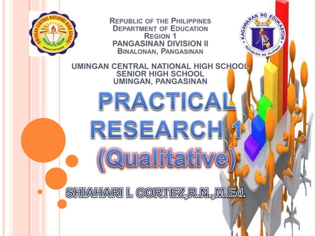 Types of qualitative research design | PPTX | Science