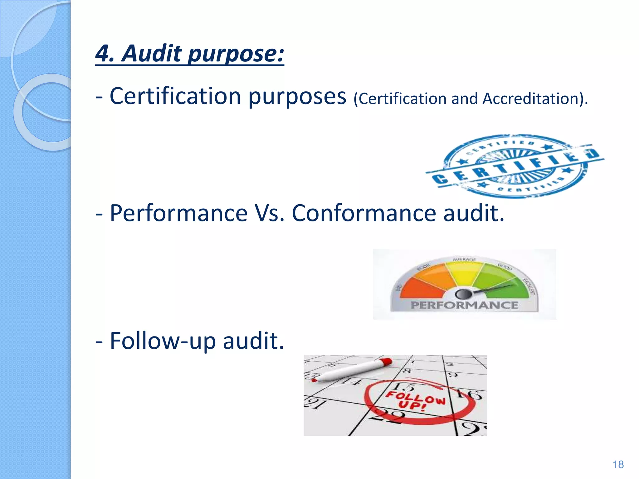 Types of quality audit | PPTX