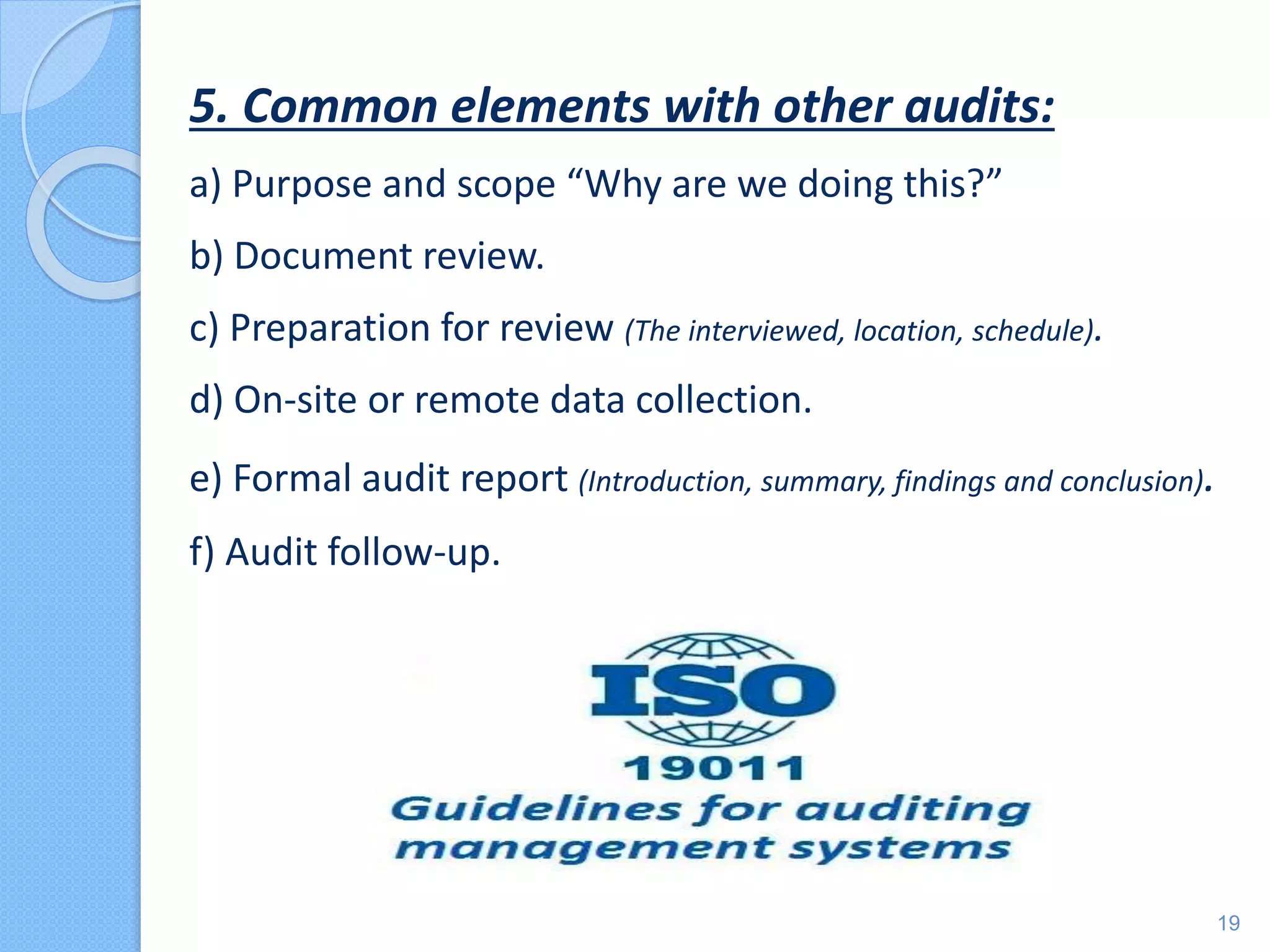 Types of quality audit | PPTX