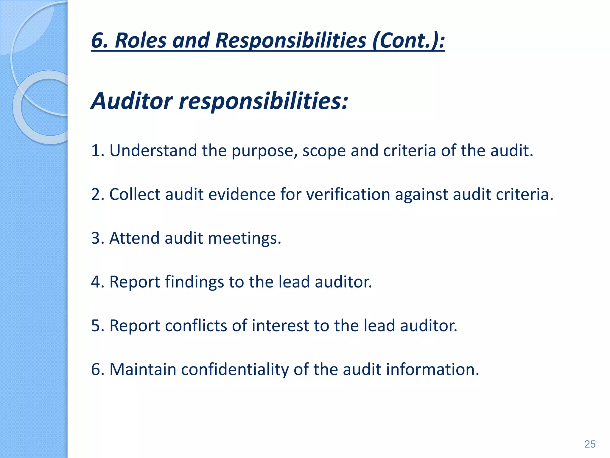 Types of quality audit | PPTX