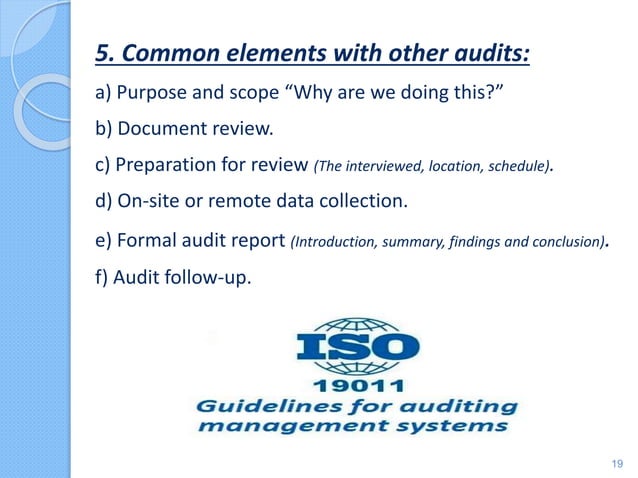 Types of quality audit | PPTX