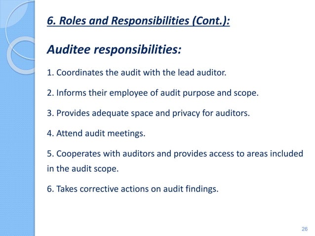 Types of quality audit | PPTX