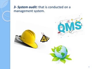 Types of quality audit | PPTX