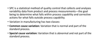 The 5 core tools are recognized as standard quality tools for the ...