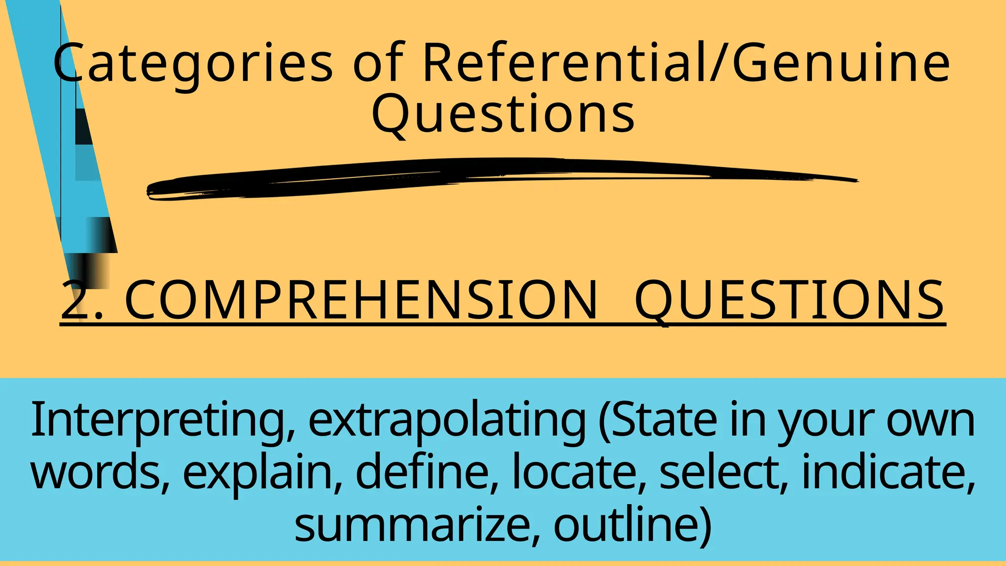 Types of qUESTIO.pptx Questions used in | PPTX