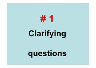 Types of questions in the selling environment .pptx
