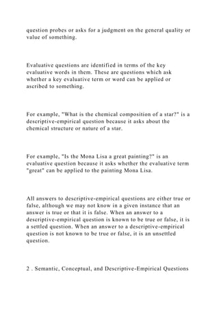 Types Of QuestionsIntro to Critical Thinking Types of Questions.docx