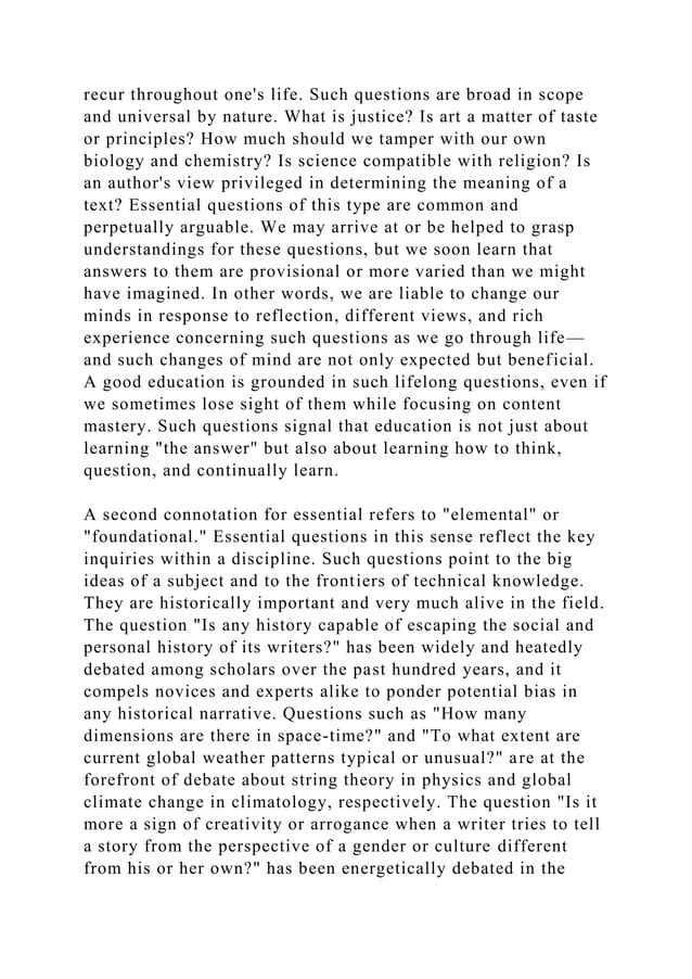 Types Of QuestionsIntro to Critical Thinking Types of Questions.docx