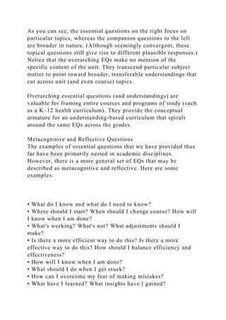 Types Of QuestionsIntro to Critical Thinking Types of Questions.docx