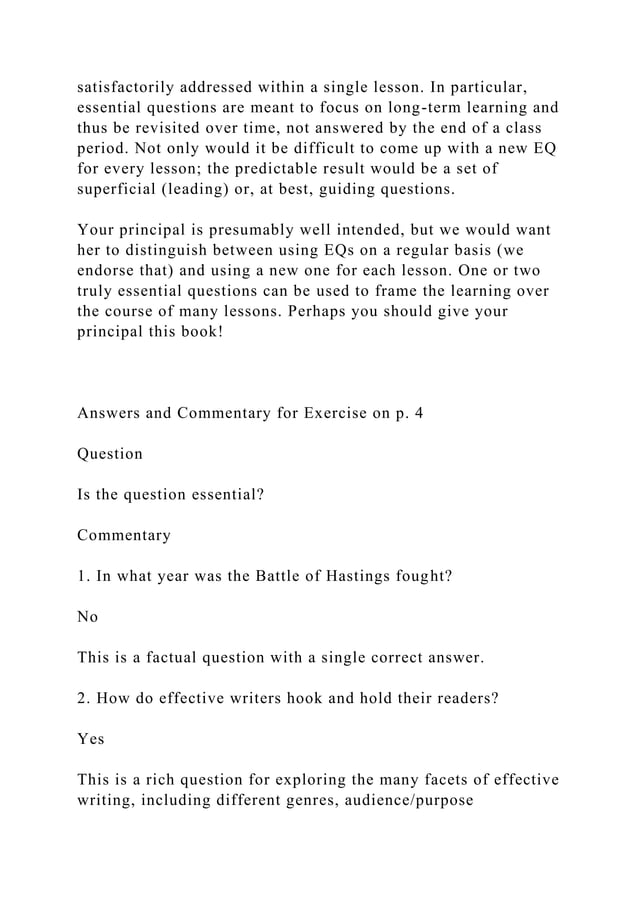 Types Of QuestionsIntro to Critical Thinking Types of Questions.docx