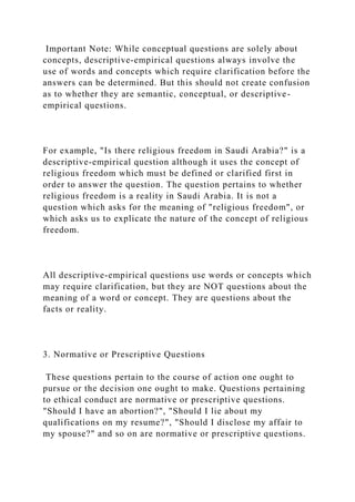Types Of QuestionsIntro to Critical Thinking Types of Questions.docx