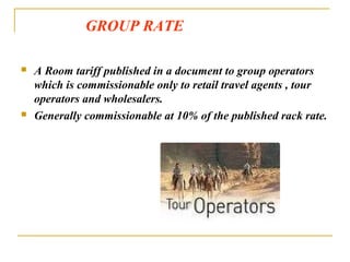 Types of rack rates | PPT