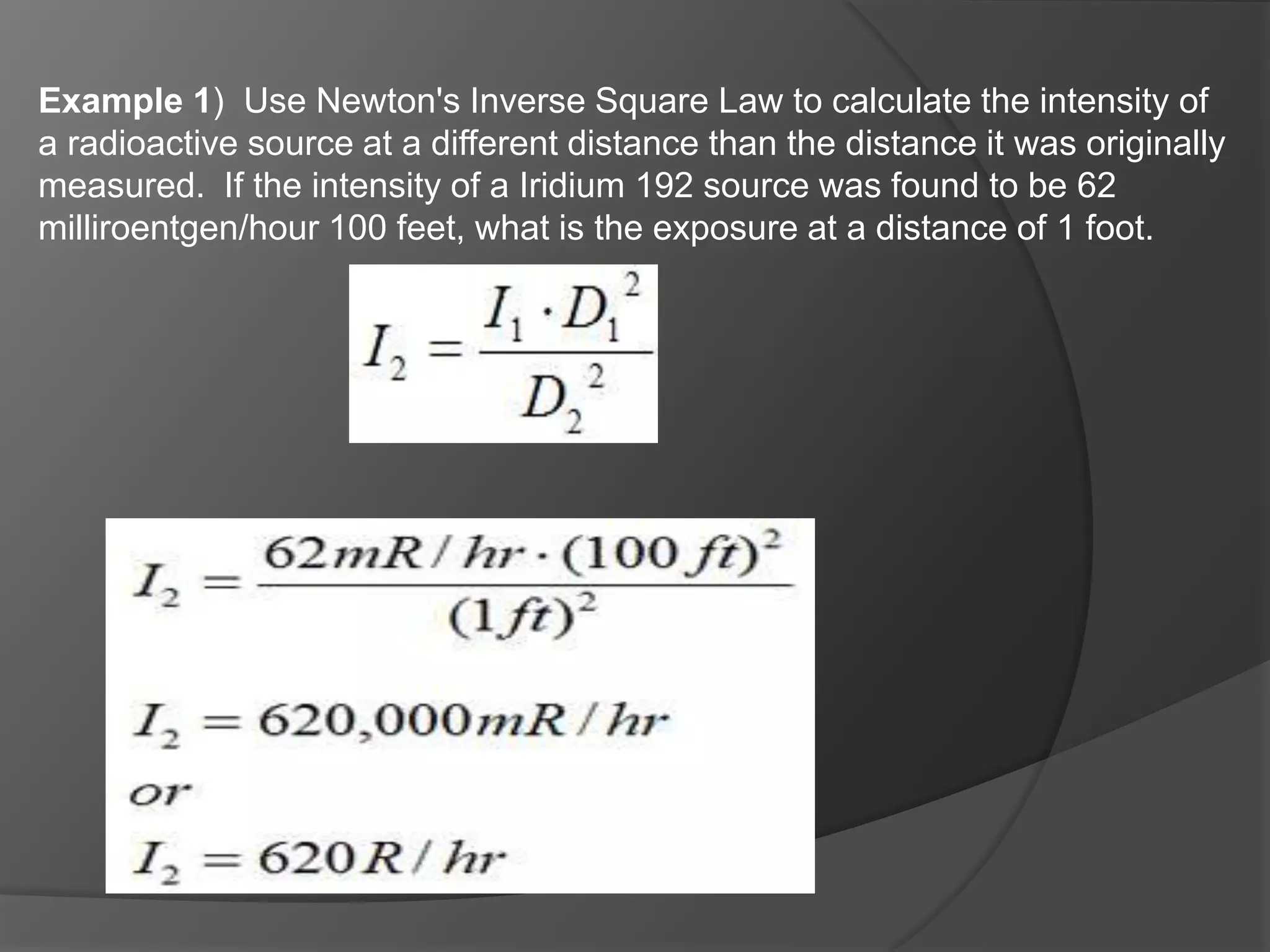 Types of radiation | PPTX
