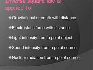 Types of radiation | PPTX