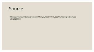 Types of ragas and its benefits | PPTX