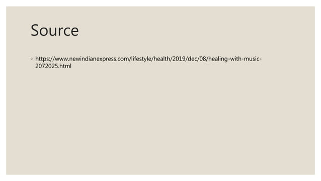 Types of ragas and its benefits | PPTX