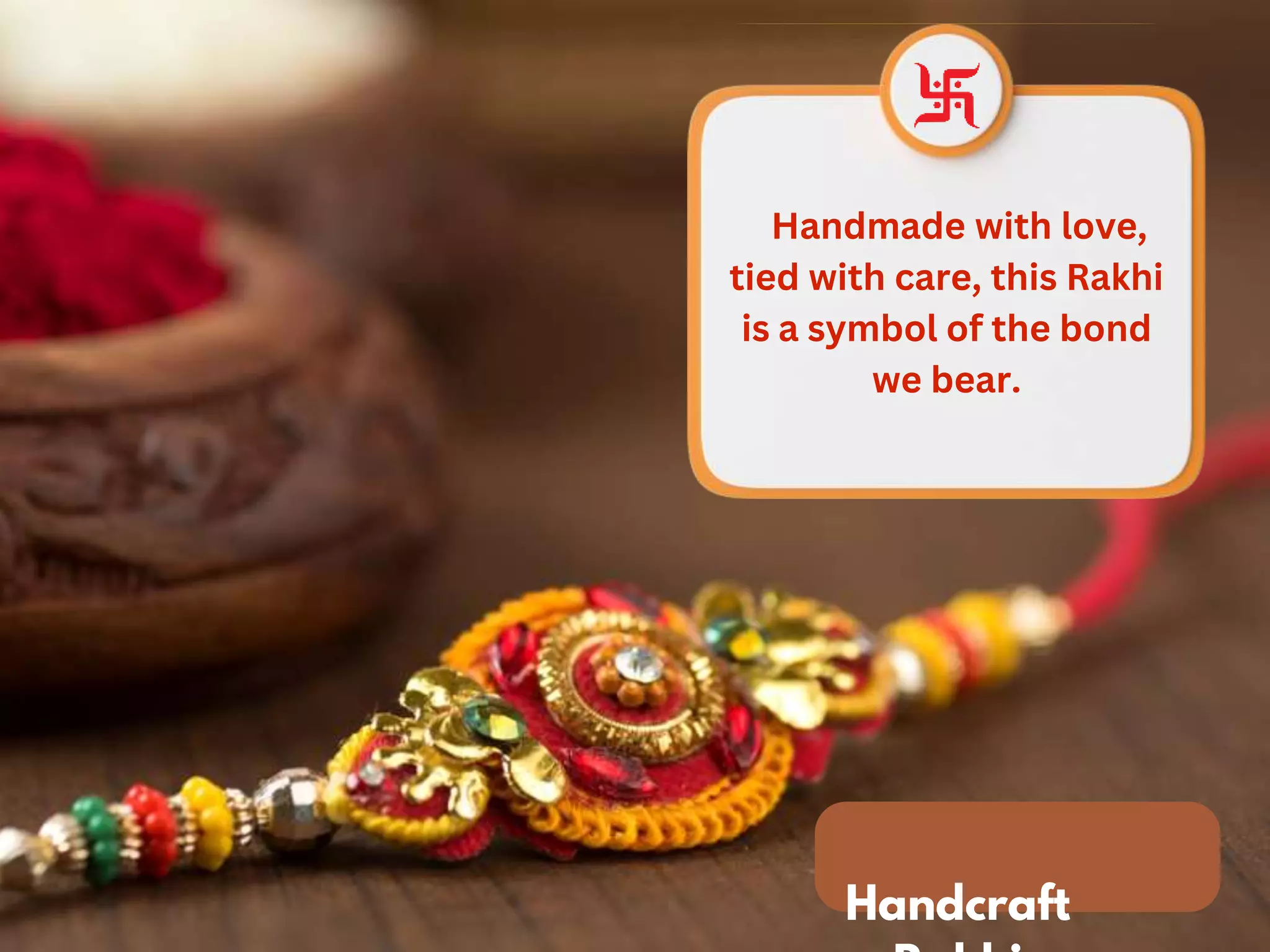 Types of Rakhi for Your Siblings | PPT