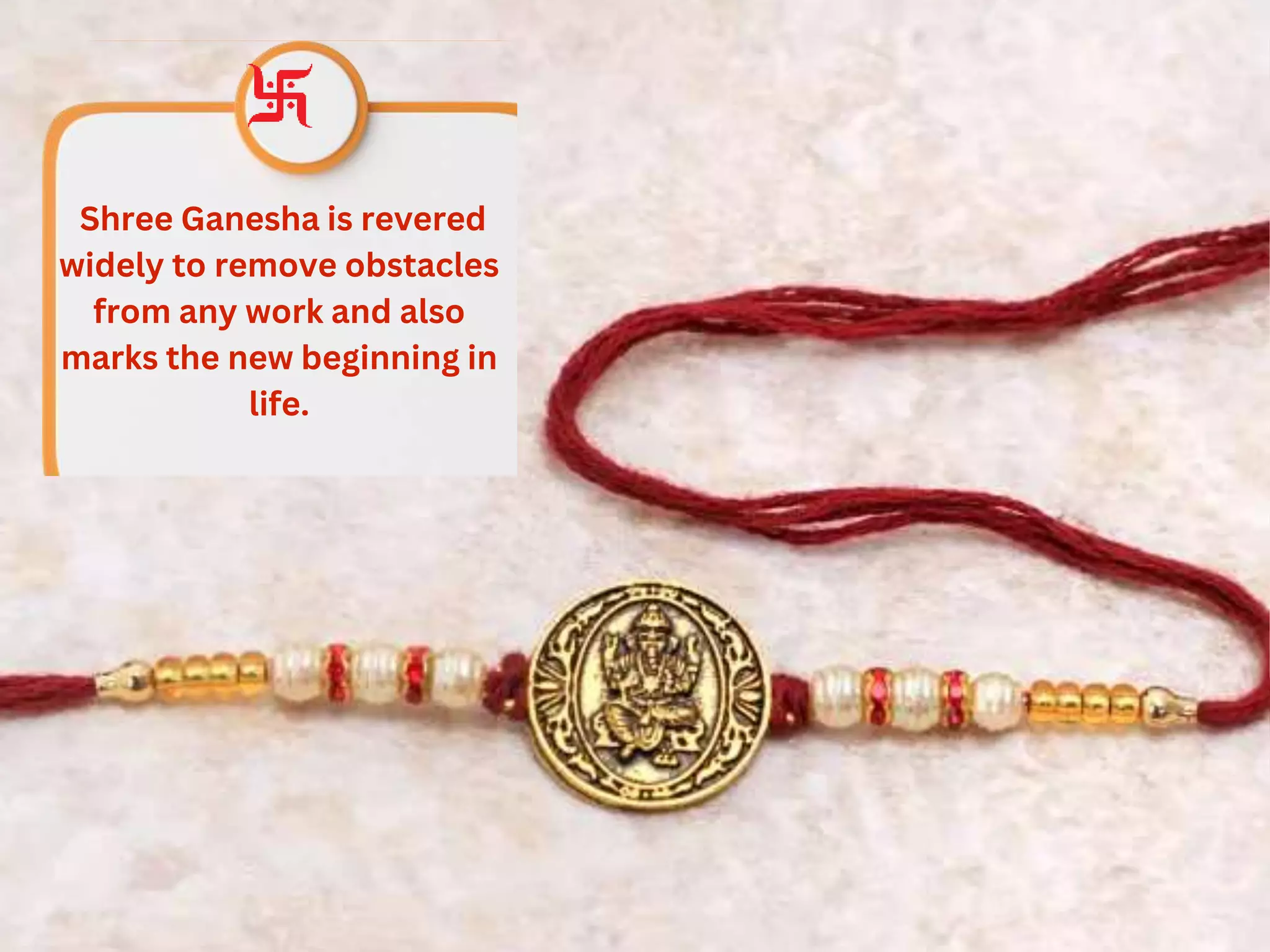 Types of Rakhi for Your Siblings | PPT