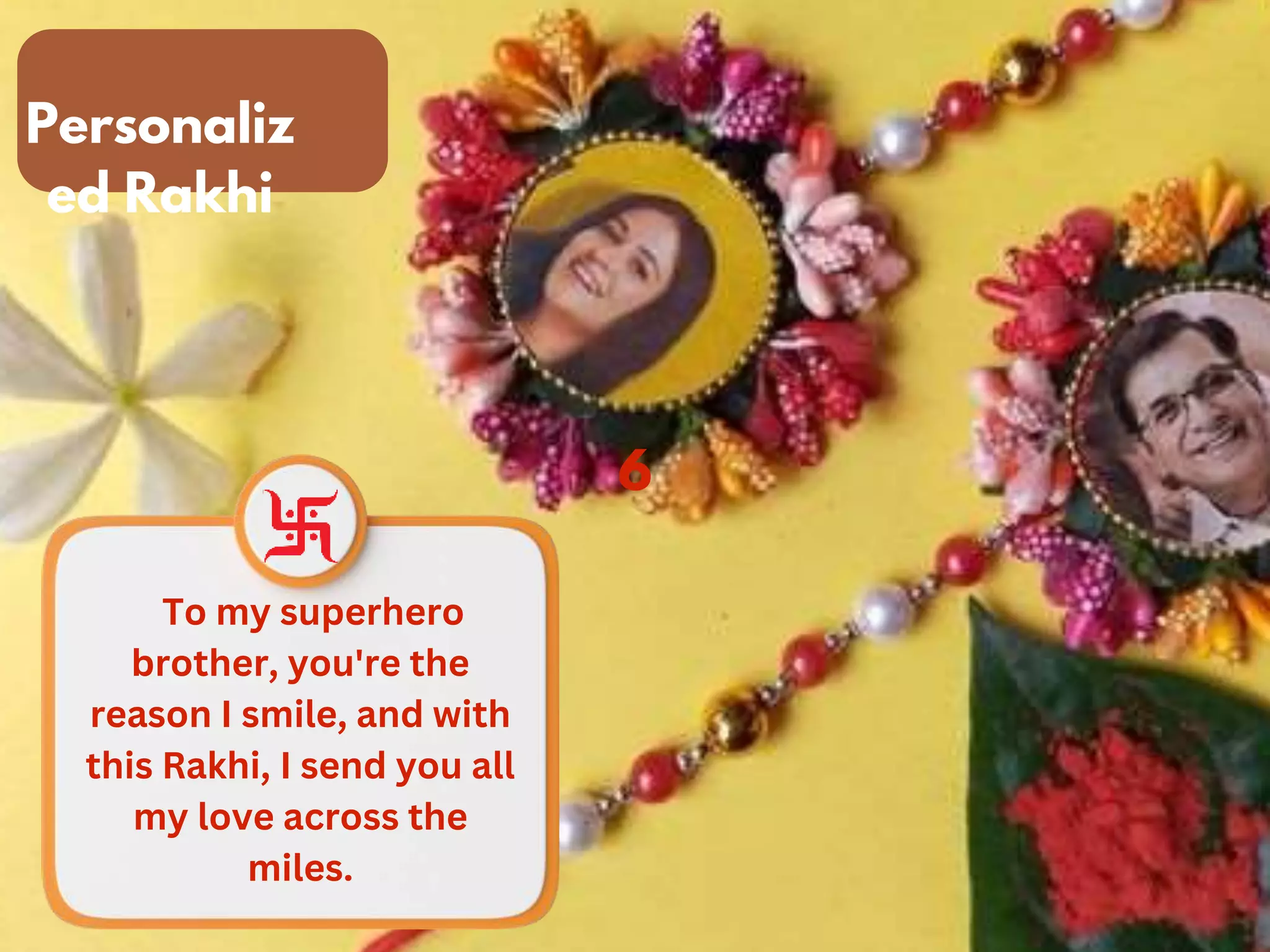Types of Rakhi for Your Siblings | PPTX