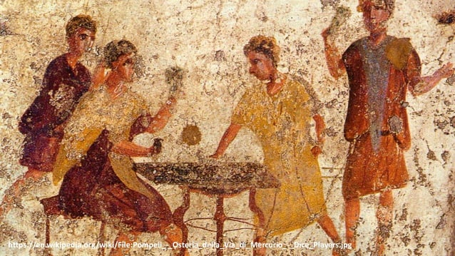 Types of Randomness in Game Design - Rapid Talks - December 2020 | PPT