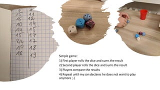 Types of Randomness in Game Design - Rapid Talks - December 2020 | PPT